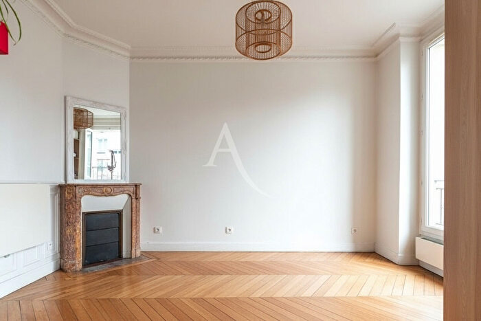 Appartement 3 pièces à Paris 13ème, Bièvre Sud, Tolbiac, à vendre
