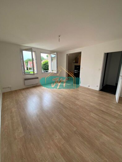 Appartement à louer - Baillet-en-France - 2 pièces - 1 chambre