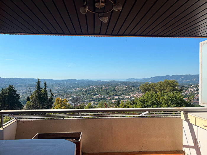 Appartement 2 pièces à vendre - Grasse, Magagnosc, Saint-Mathieu