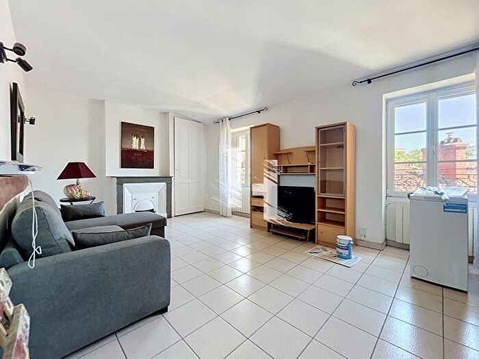 Appartement 2 pièces à louer - Lyon 3ème arrondissement