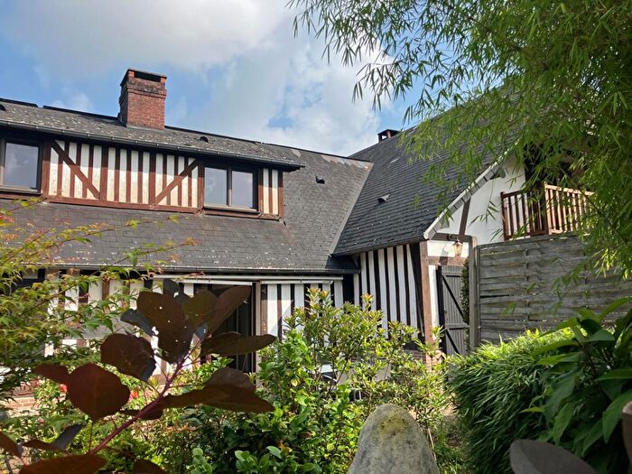 Maison à vendre - Doudeville - 5 pièces - 3 chambres