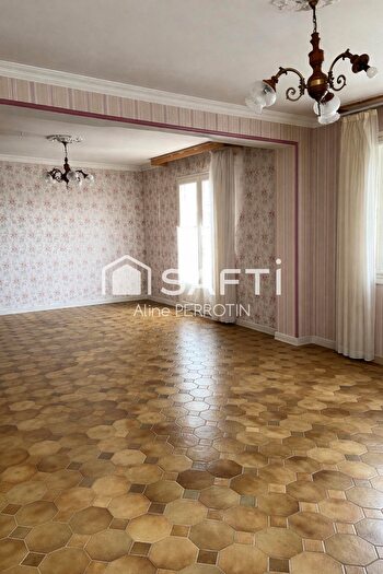 Maison à vendre - Sablé-sur-Sarthe, Rive Gauche - 4 pièces - 3 chambres