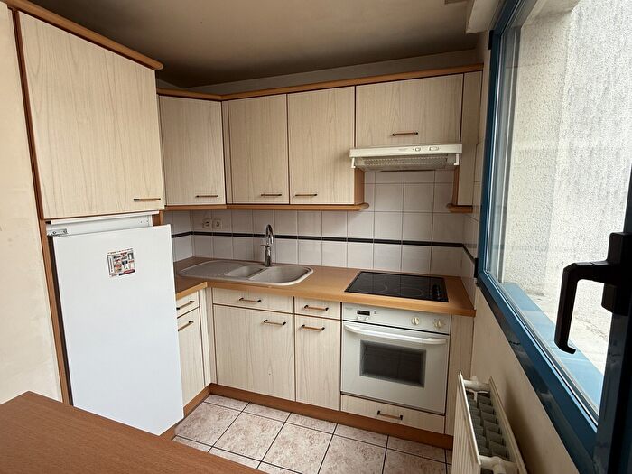 Appartement à vendre - Savigny-sur-Orge - 2 pièces - 1 chambre