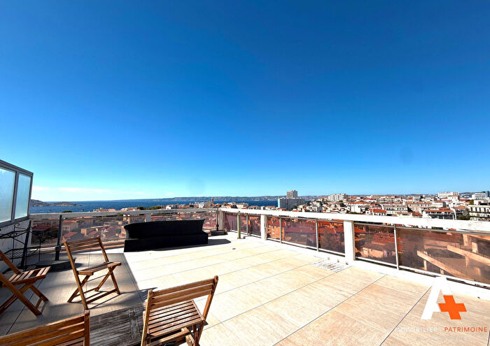 Appartement 3 pièces à louer à Marseille 7ème, Endourme, Vallée des Auffres
