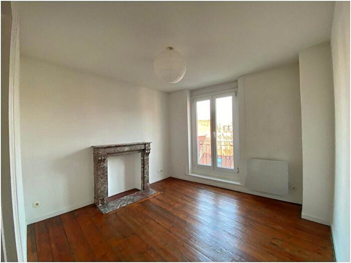 Appartement à louer - Lille, Vieux Lille - 3 pièces - 2 chambres