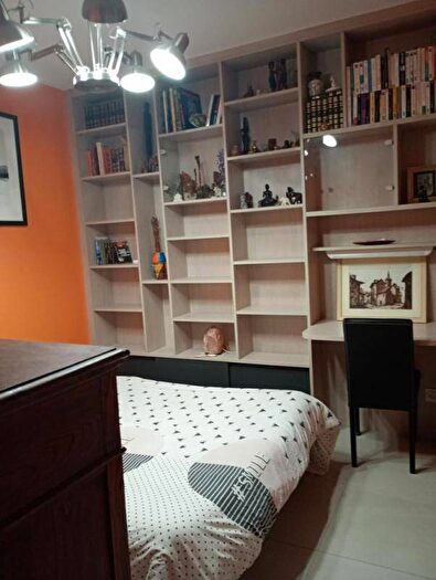 Appartement à louer - Capeyron, Mérignac - 1 pièce