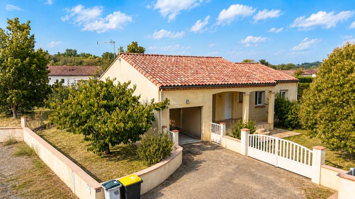 Soual - Maison 5 pièces à vendre