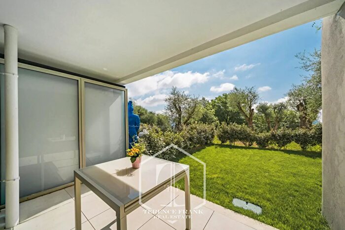 Nice, Rimiez : Appartement 1 pièce à vendre