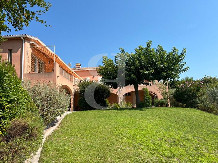 Maison à vendre - Bédoin - 9 pièces - 5 chambres