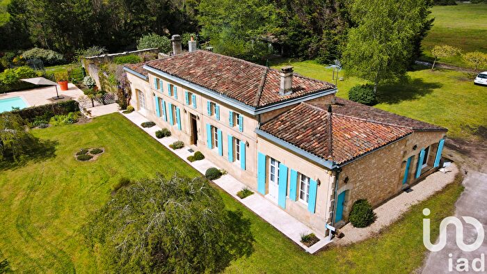 Maison à vendre - Saint-Savin - 10 pièces