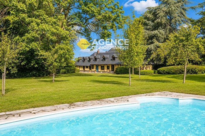 Maison 10 pièces à Montreuil-l'Argillé, à vendre