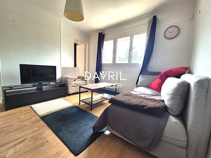 Appartement à louer - Conflans-Sainte-Honorine, Fin-dOise - 3 pièces - 2 chambres