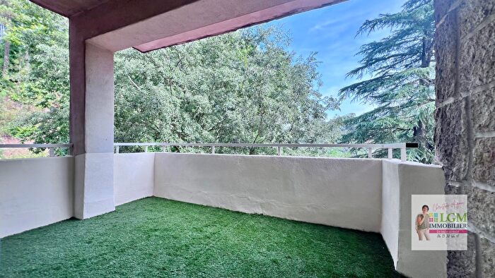 Appartement 3 pièces à Corbès, à vendre