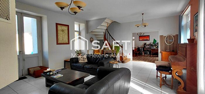 Maison 7 pièces à vendre - Vouneuil-sur-Vienne