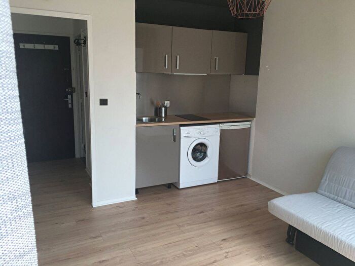 Minimes, Toulouse - Appartement 1 pièce à louer