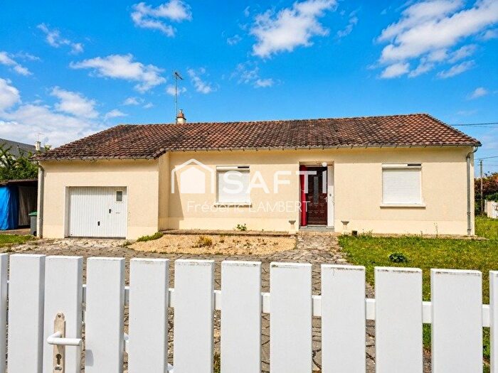 Maison 4 pièces à vendre à Niort, Champclairot, Goise, Champommier