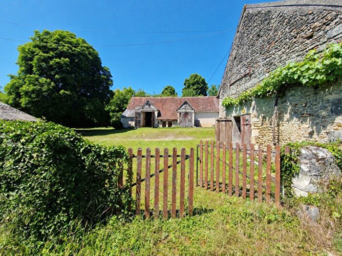 Maison 4 pièces à vendre - Bridoré