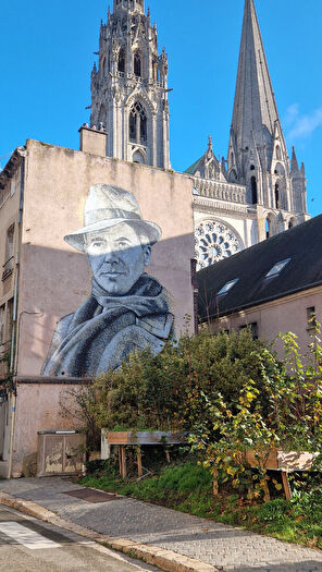 Maison à vendre - Chartres, Centre-ville - 4 pièces