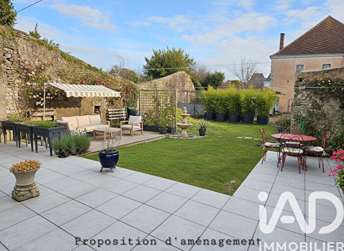 Maison à vendre - Saint-Georges-dOléron, Saint-Georges-dOléron, Chéray, Sauzelle - 2 pièces - 1 chambre