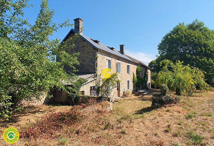 Maison 5 pièces à vendre - Auzances
