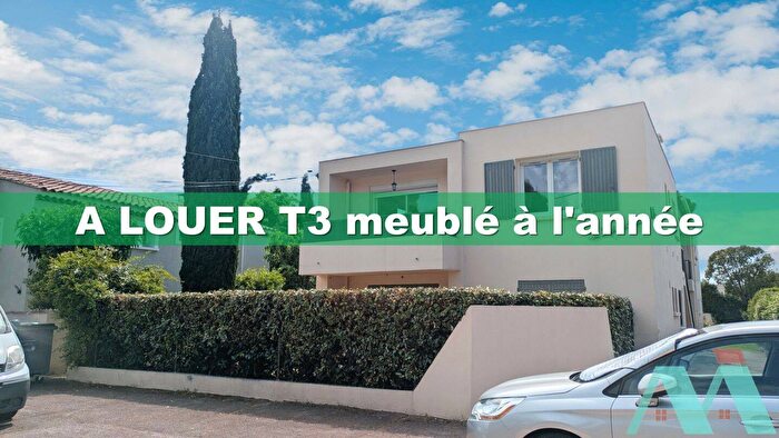 Saint-Cyr-sur-Mer - Appartement 3 pièces à louer