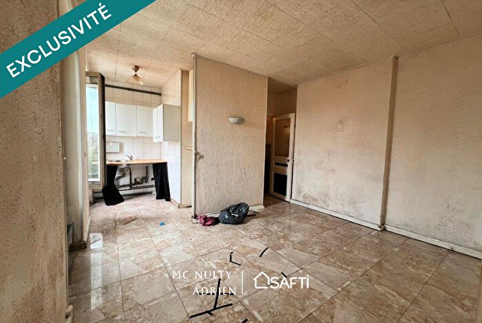 Appartement à vendre - Villeneuve-Saint-Georges, Triage - 2 pièces - 1 chambre