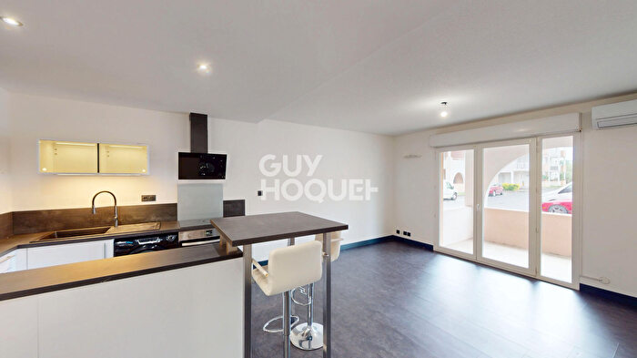 Appartement à vendre - Saint-Paul-lès-Dax, Peyrouton, Bourdious - 2 pièces - 1 chambre