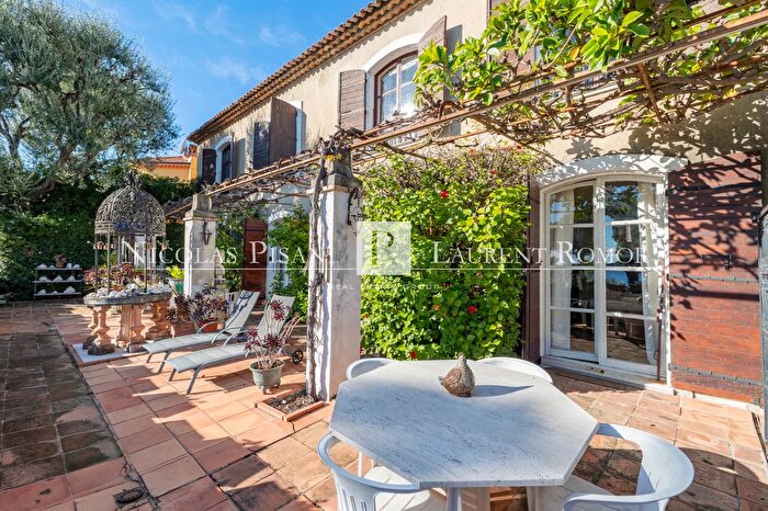 Maison 8 pièces à vendre - Beaulieu-sur-Mer