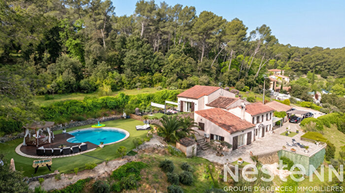 Maison 6 pièces à vendre à Trans-en-Provence