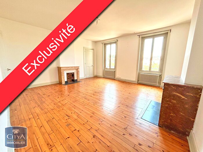 Appartement 4 pièces à vendre à Saint-Étienne, Saint-Roch, Vivaraize, Valbenoite, Centre Deux