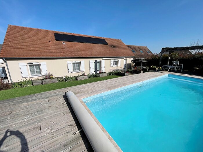 Maison à vendre - Véretz - 5 pièces