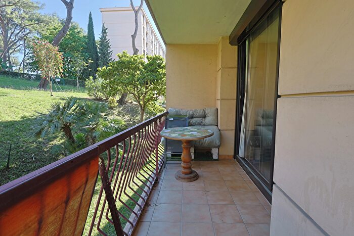 Appartement 2 pièces à Le Cannet, Mimosas, à vendre