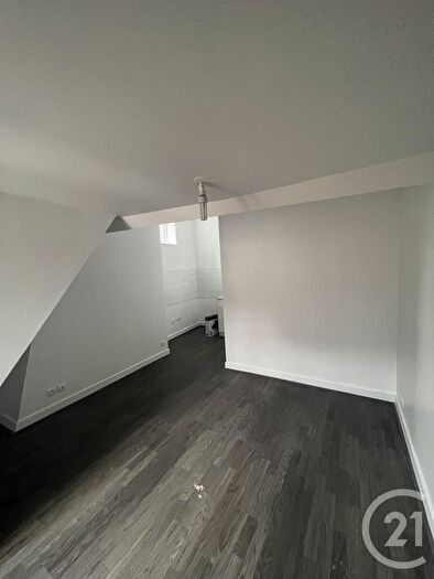 Appartement à louer - Moulins, Centre-ville - 1 pièce