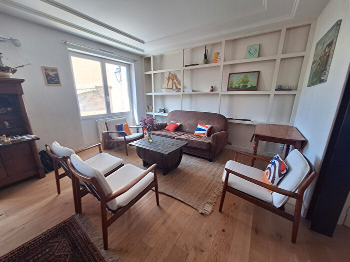 Vannes, Centre-ville, Le Port : Appartement 3 pièces à louer