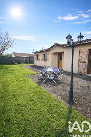 Maison à vendre - Saint-Martin-du-Bois - 4 pièces - 3 chambres