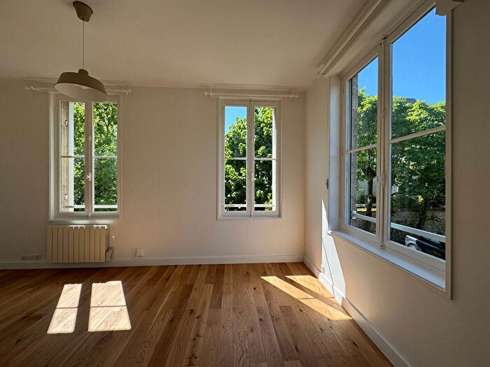 Centre ville, Bordeaux : Appartement 2 pièces à louer