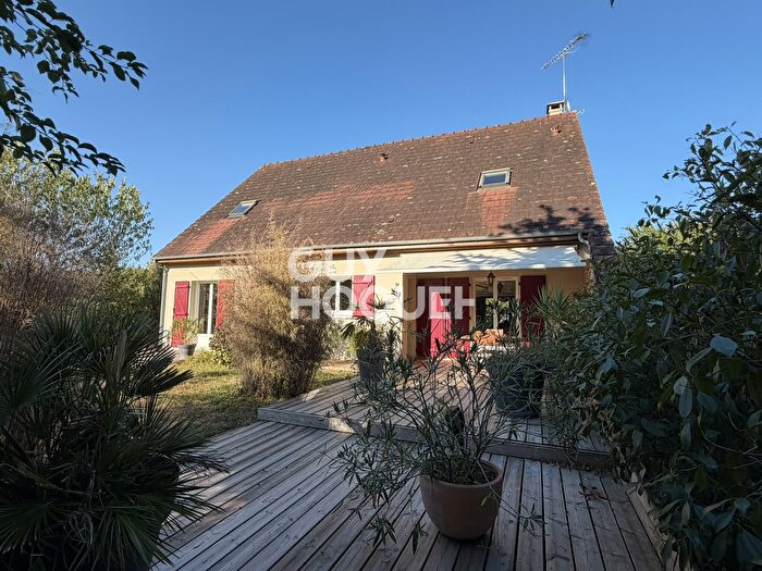 Maison 6 pièces à vendre à Bourges, Val d'Auron, Hameau de Gionne, Mazières, Pijolins