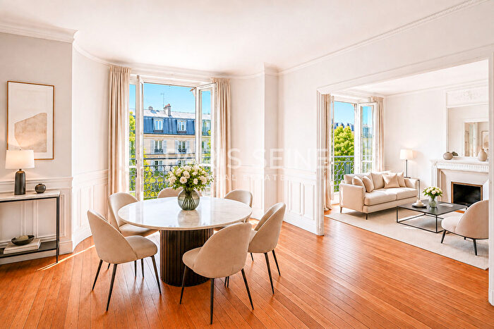 Paris 7ème, Champ de Mars - Appartement 4 pièces à vendre