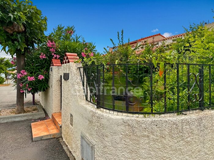 Maison à vendre - Saint-Génis-des-Fontaines - 4 pièces - 3 chambres