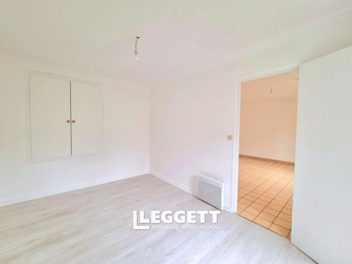 Appartement à vendre - Saint-Brieuc, Centre-ville, Saint-Michel, Le Légué, Notre-Dame - 2 pièces - 1 chambre