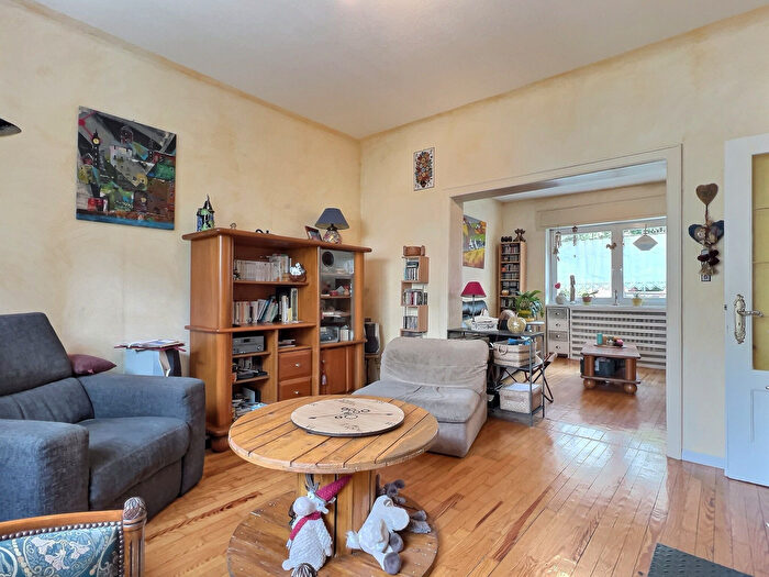 Maison 4 pièces à vendre à Hombourg-Haut