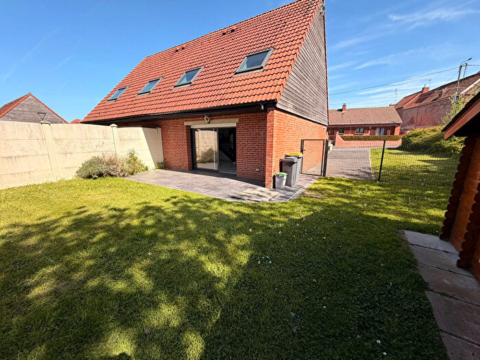 Maison 4 pièces à louer - Préseau