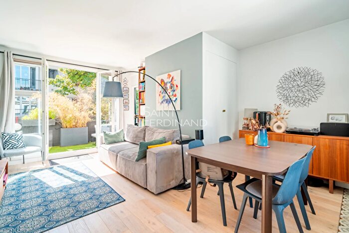 Appartement 3 pièces à Neuilly-sur-Seine, Parc de Neuilly, à vendre
