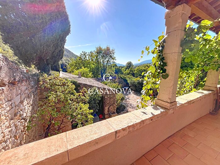 Maison à vendre - Bédarieux - 17 pièces - 10 chambres