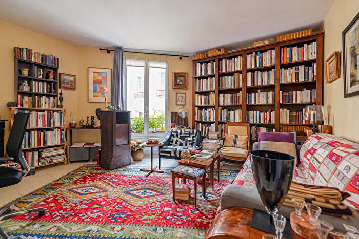 Paris 13ème, Croulebarbe - Appartement 2 pièces à vendre