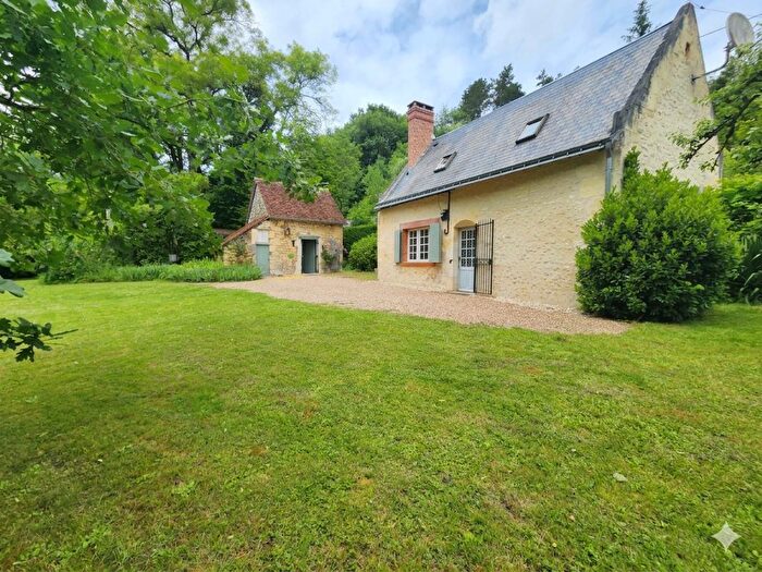 Maison 3 pièces à Genillé, à vendre