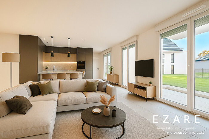 Appartement à vendre - Dijon, Toison dOr - 6 pièces - 4 chambres