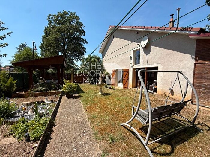 Condes : Maison 5 pièces à vendre