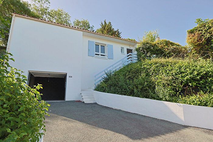Maison 4 pièces à vendre à Vaux-sur-Mer