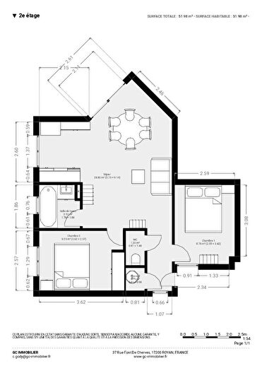 Maisons à vendre et appartements à louer - 3